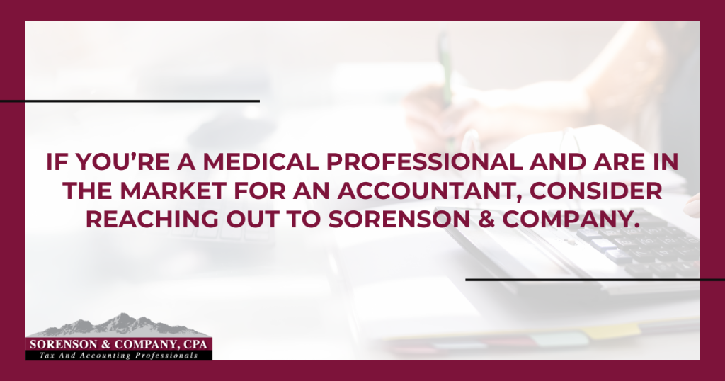 How to Evaluate Accountants for Doctors