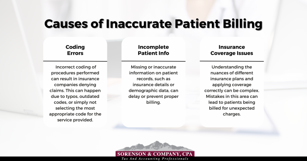 Mistakes to Avoid in Medical Bookkeeping
