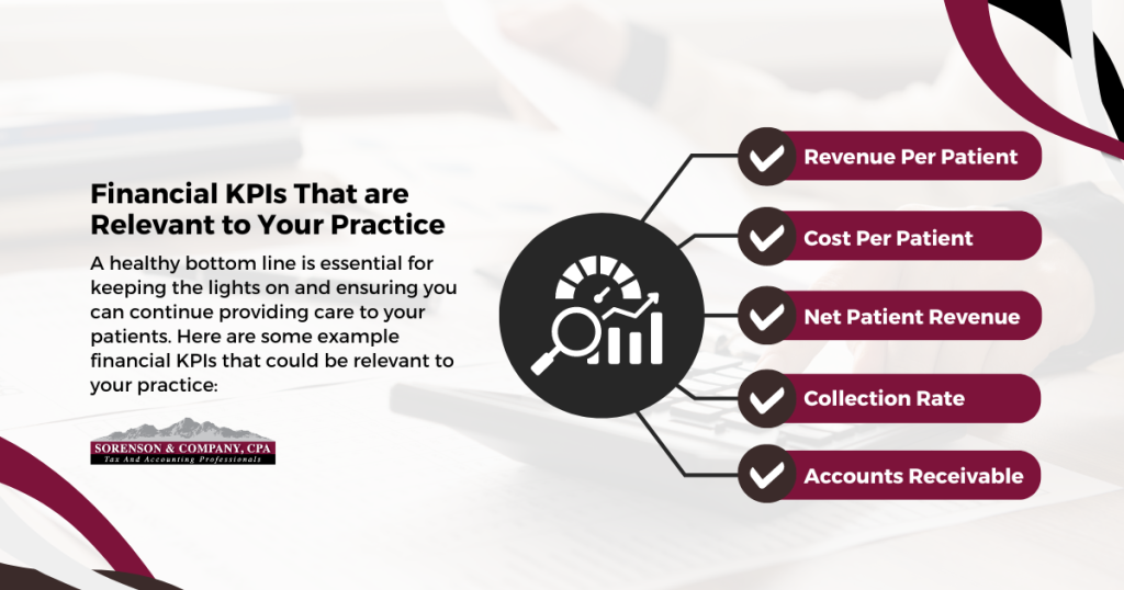 Tracking the Right KPIs for Your Medical Practice